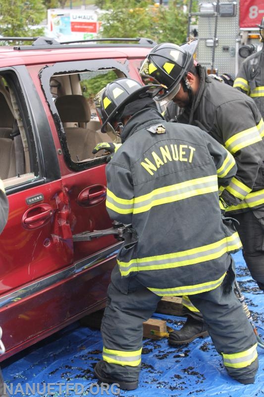 Nanuet Fire Engine Company #1 - Rockland County, New York